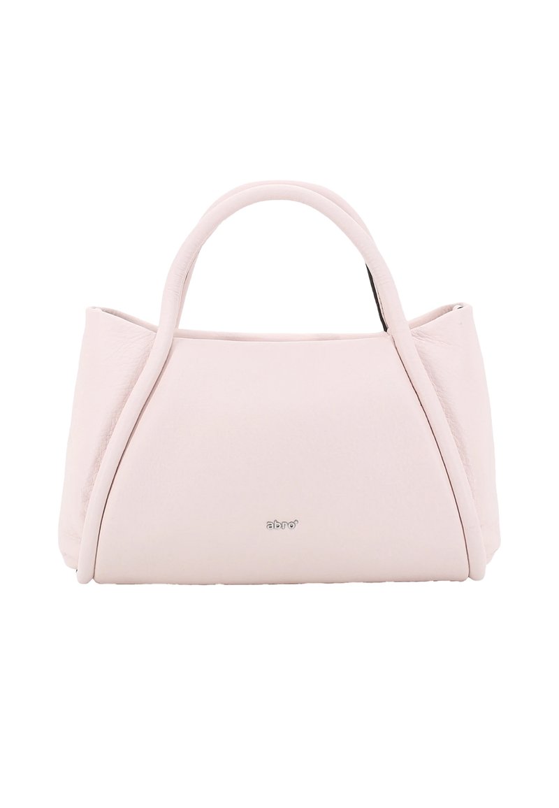 Abro SHOPPER WILLOW - Handbag - rosa/light pink - Zalando