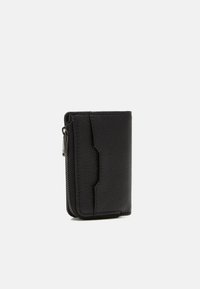 Diesel L-ZIP KEY UNISEX - Geldbörse - black/schwarz - Zalando.ch