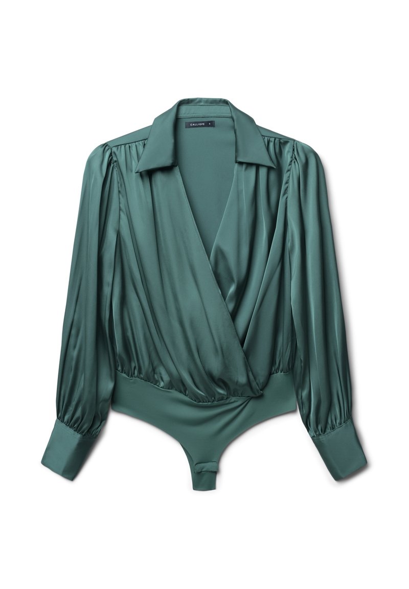 Calliope Camicetta - verde scuro - Zalando.it
