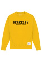 Henry Tiger BERKELEY UNIVERSITY OF CALIFORNIA - Sweater - gold/geel ...