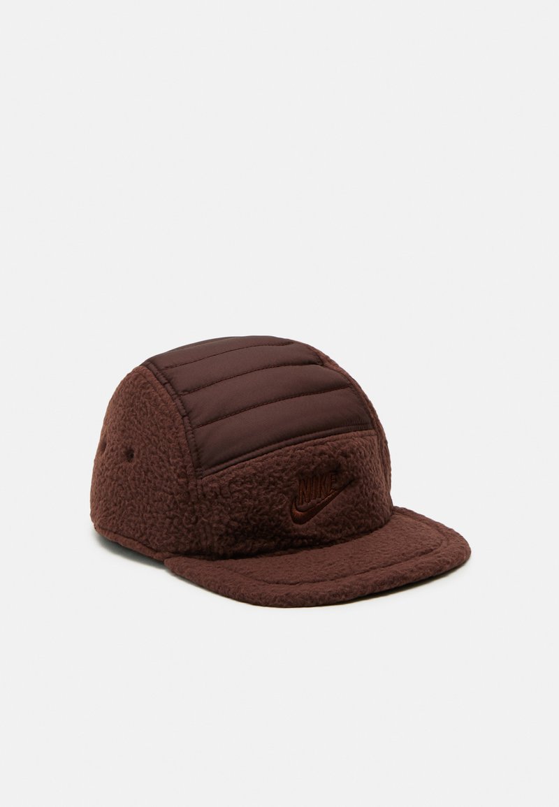 Nike Sportswear FLY UNISEX - Cap - earth/brown - Zalando.ie