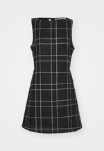 Faithfull the brand LUI MINI DRESS - Day dress - letizia black/black ...