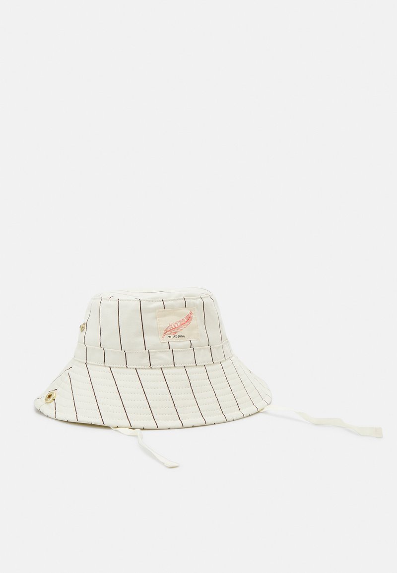 Mini Rodini FEATHER HIKE HAT UNISEX - Hoed - offwhite/crème - Zalando.be