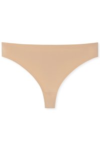 Schiesser THONG INVISIBLE SOFT - String - maple/marron clair - ZALANDO.CH