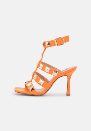Sandalias naranjas de mujer | Colección online en Zalando