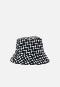 kate spade new york NOEL REVERSIBLE BUCKET HAT - Hut - cream/black ...