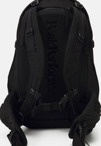 Peak Performance VERTICAL SKI BACKPACK S/M - Tagesrucksack - black/schwarz - Zalando