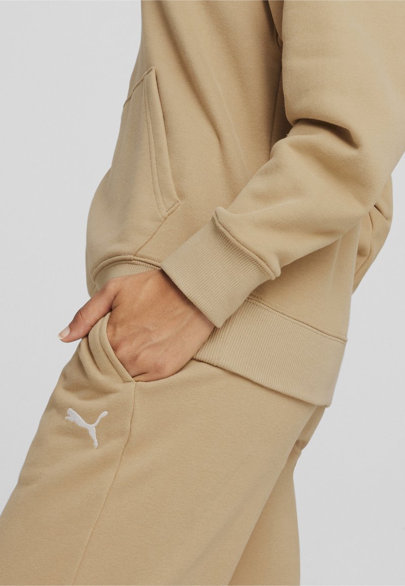 Puma Trainingsanzug - prairie tan/beige - Zalando.at