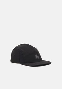 Buff 5 PANEL GO CAP UNISEX - Cap - solid black/black - Zalando.co.uk