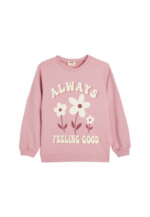 Steiff Sweatshirt - seashell pink/rosa - Zalando.de