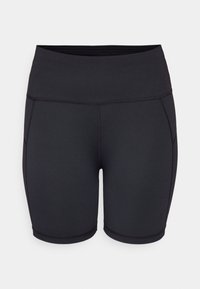 Sweaty Betty SUSTAINABLE ALL DAY SHORT - Medias - black/negro - Zalando.es