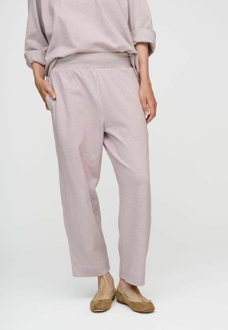 moshi moshi mind BUDDHA - Tepláky - rose dust/ružová - Zalando.sk