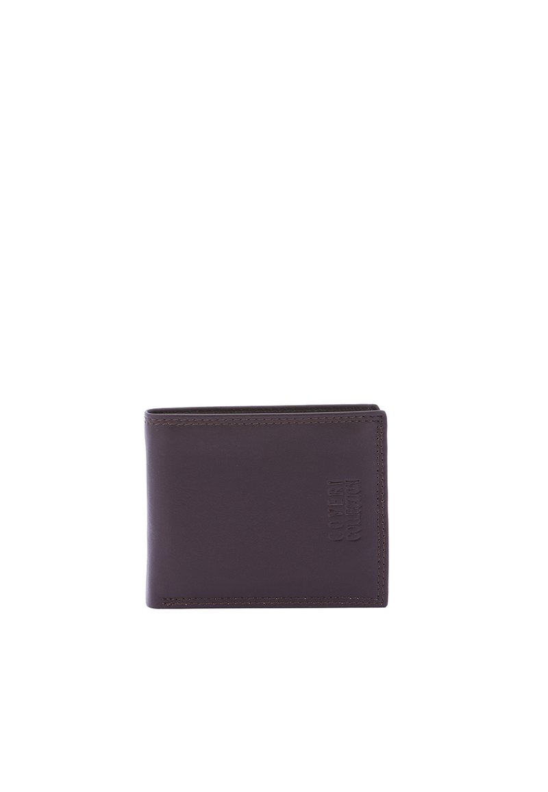Enrico Coveri Wallet - dark brown - Zalando