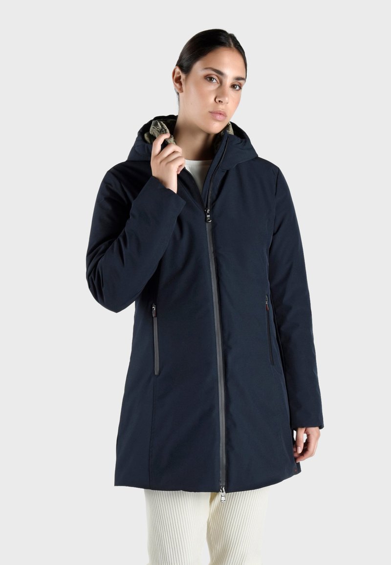 Canadian Classics YORKTON - Parka - navy blue/tmavě modrá - Zalando.cz