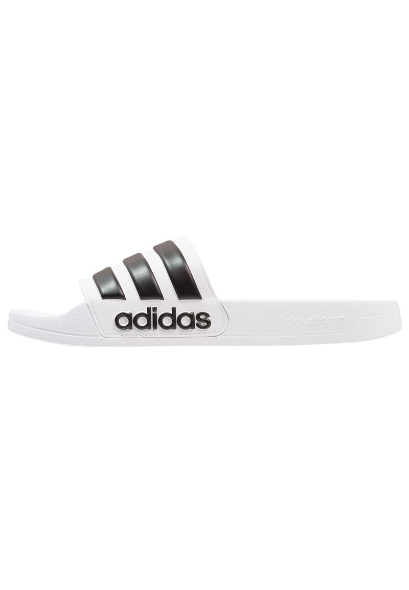 adidas Performance BADESCHUHE ADILETTE - Badesandale - footwear white ...