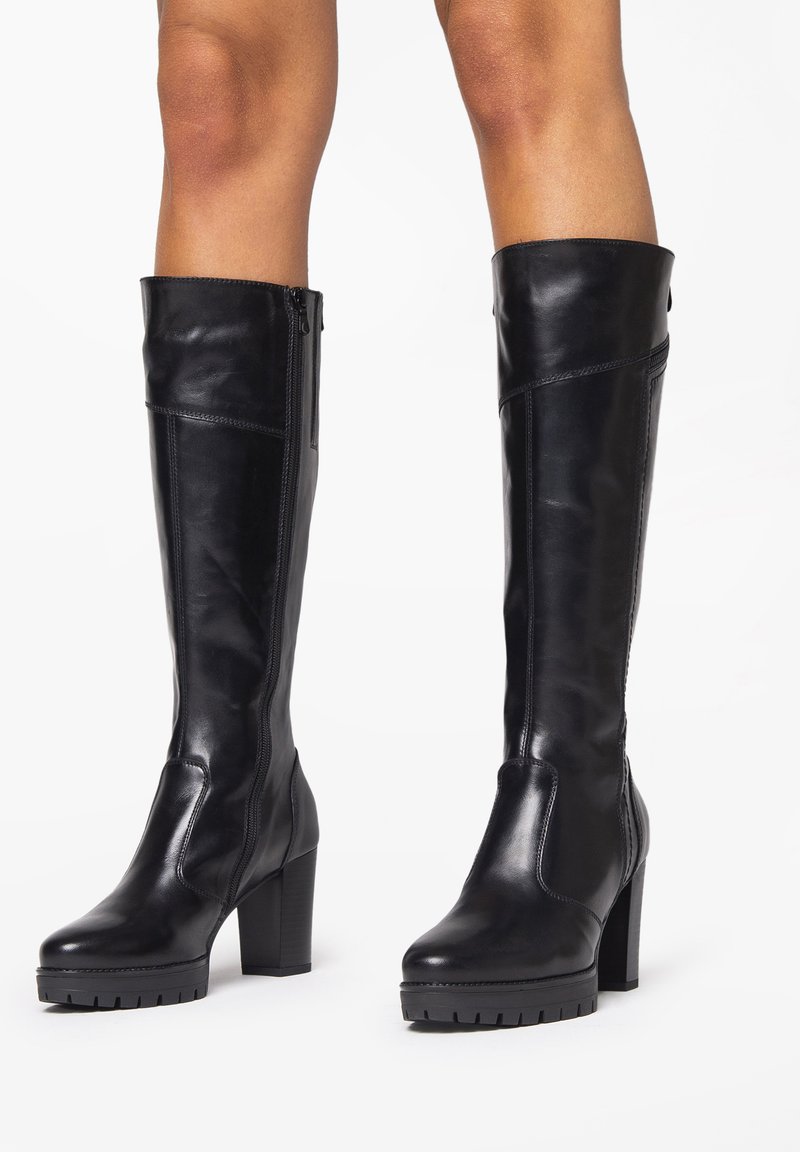 NeroGiardini Botas - nero/negro - Zalando.es