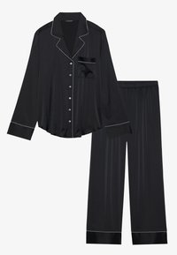 Anna Field Pyjama set - black - Zalando