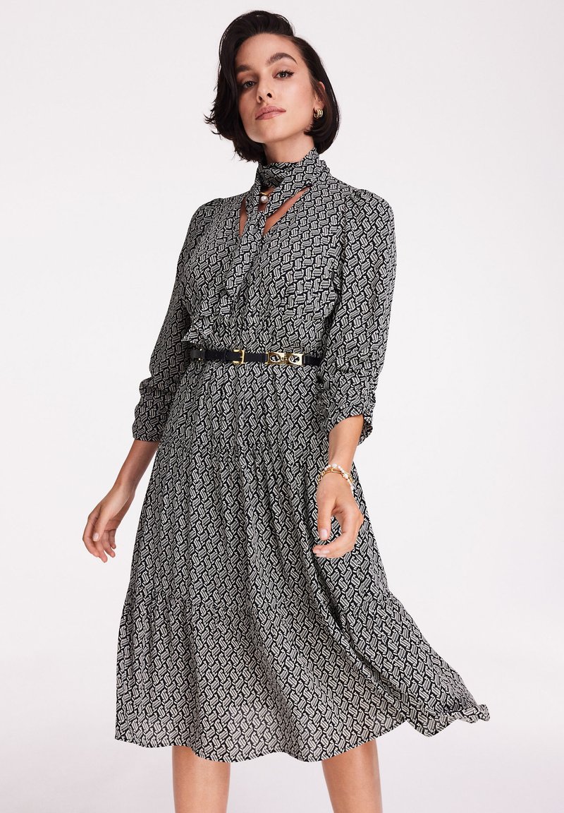 Taranko Rochie de zi - black/negru - Zalando.ro