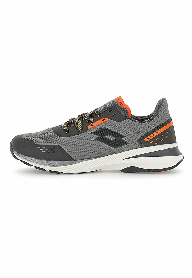 Lotto 3M SPEEDEVO 500 II NEUTRAL RUNNING - Sneaker low - grey/grau ...