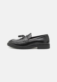 Pier One UNISEX - Business loafers - black/sort - Zalando.dk