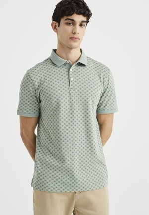 Blend Poloshirt - dusty blue/blau - Zalando.ch