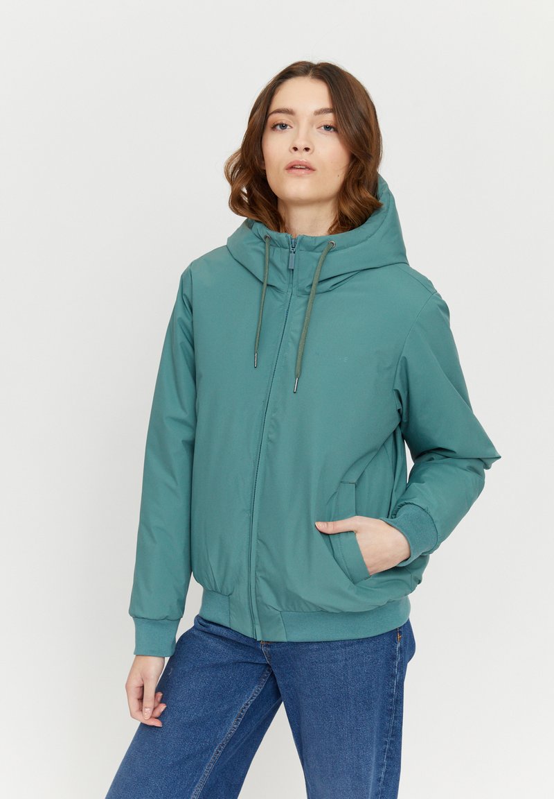 Mazine RAMEA - Übergangsjacke - atlantic/hellblau - Zalando.de