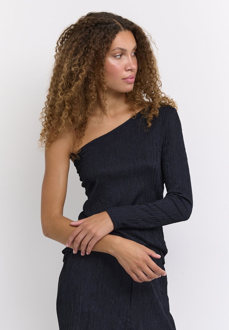 My Essential Wardrobe KIKOMW - T-shirt à manches longues - dark ...