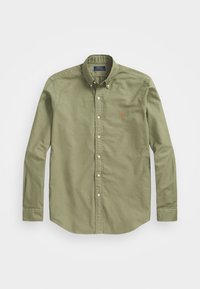 Polo Ralph Lauren LONG SLEEVE SPORT SHIRT - Shirt - hunt club green/green - Zalando.co.uk
