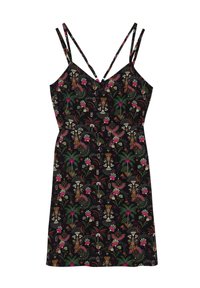 Cache Cache MIT SCHMALEN TRÄGERN - Vestido informal - noir/negro ...