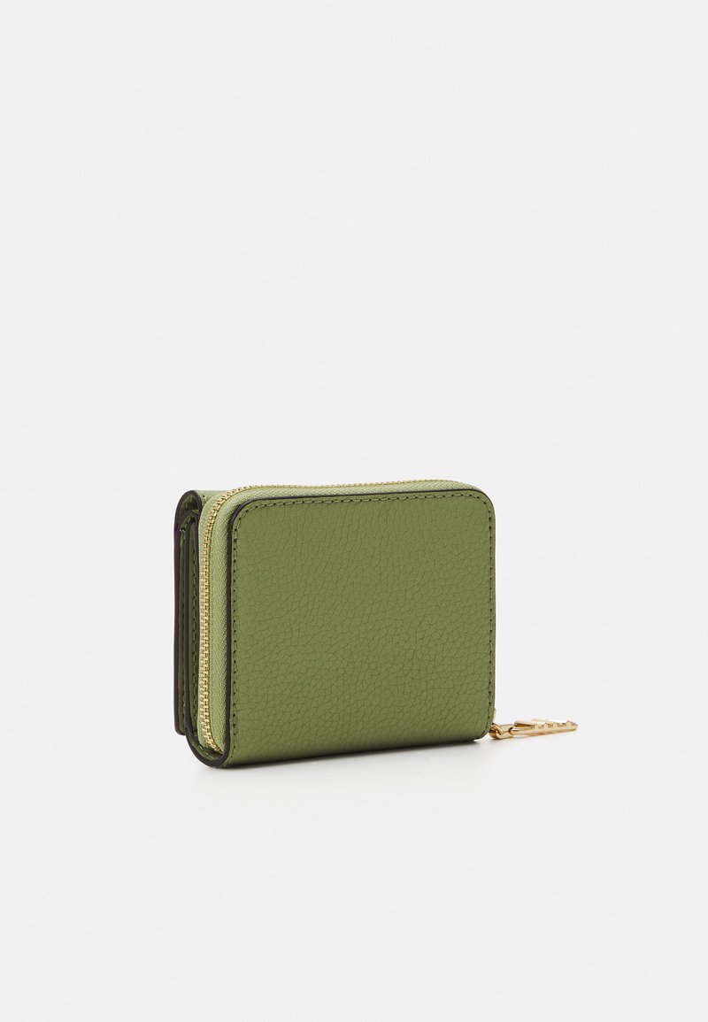 MICHAEL Michael Kors EMPIRE TRIFOLD WALLET - Rahakott - light sage ...