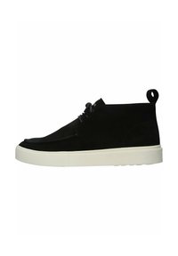 Blackstone Lace-up ankle boots - black - Zalando.ie