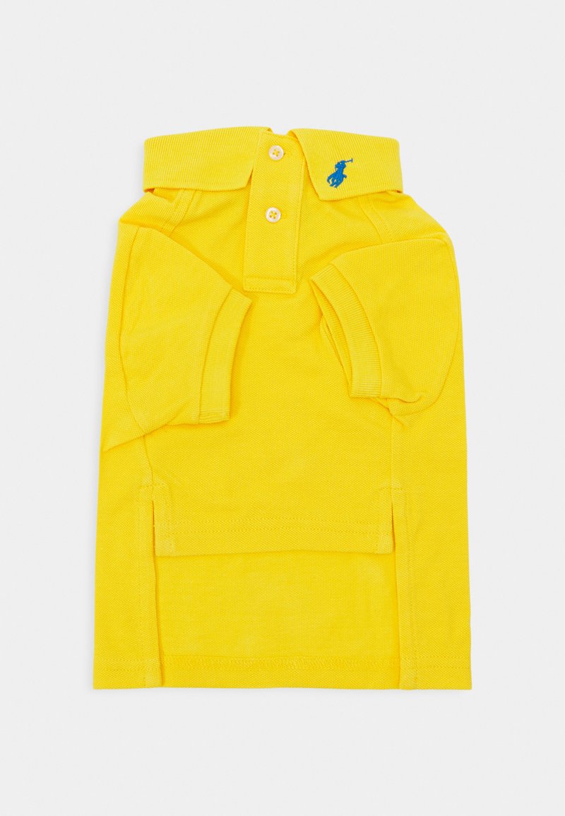 Polo Ralph Lauren DOG POLO SHIRT UNISEX - Tierbedarf - yellowfin/gelb ...