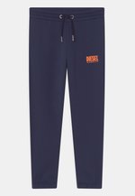 Diesel PHORY UNISEX - Tracksuit bottoms - blue - Zalando.de