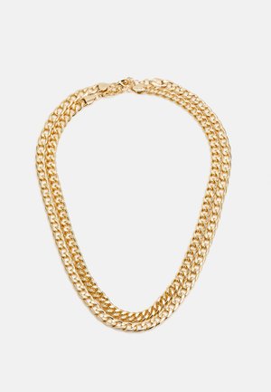 Guess CHAIN LION COIN UNISEX - Halskette - gold-coloured/goldfarben ...