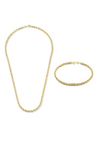 Isabel Bernard Collier - gold coloured/doré - ZALANDO.FR