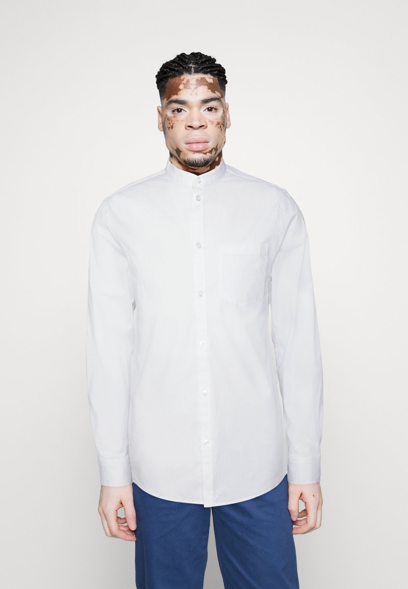 Pier One Shirt - white - Zalando.ie
