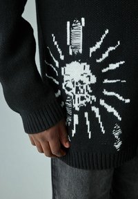 smALLSAINTS Cardigan - black/sort - Zalando.dk