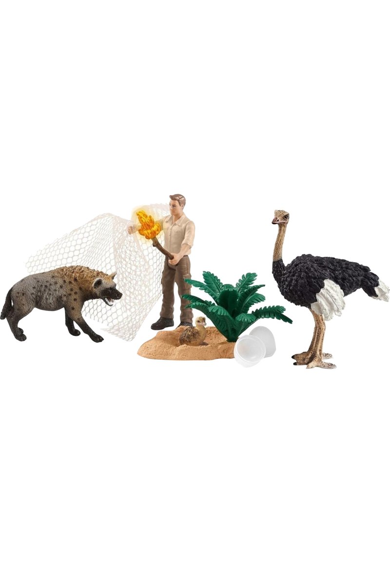 Schleich Mini-Spielzeug - multi coloured/mehrfarbig - Zalando.de