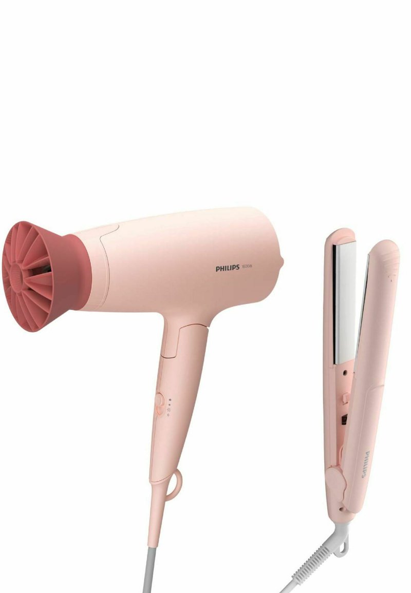 Philips BHP398/00 SERIES 3000 - Hair Styling Tool - rosa/pink - Zalando