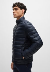 BOSS CALANOS - Winterjas - dark blue four/donkerblauw - Zalando.be