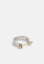 Diesel Ring - silver-coloured/silberfarben - Zalando.ch