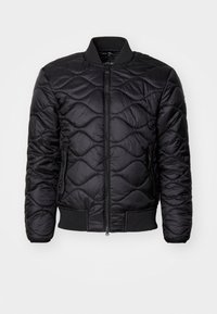 Replay JACKET - Light jacket - black - Zalando.co.uk