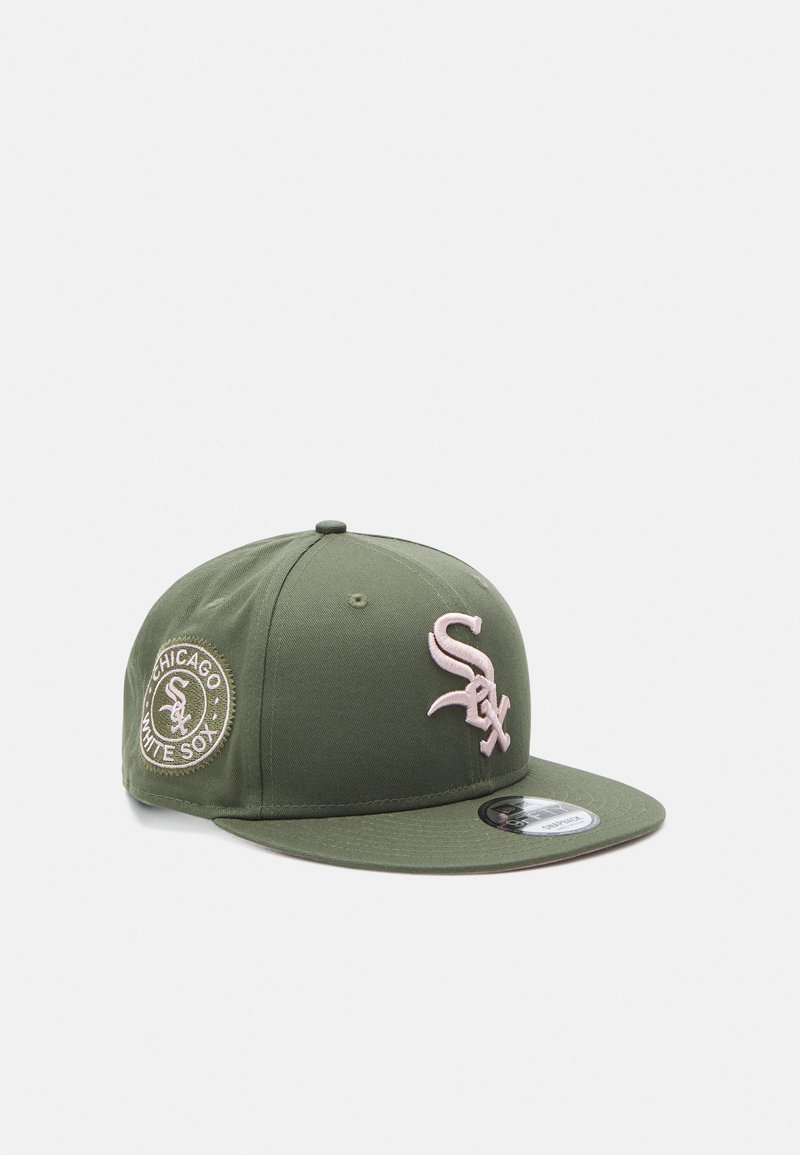 New Era SIDE PATCH 9FIFTY® UNISEX - Cap - green - Zalando.ie