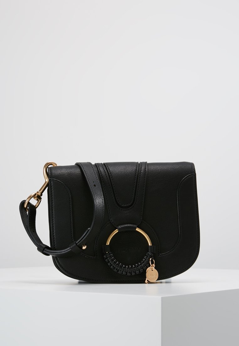 See by Chloé HANA - Ülerinna-kott - black/must - Zalando.ee