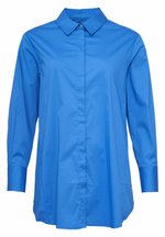 VICCI Germany Hemdbluse - blau - Zalando.de