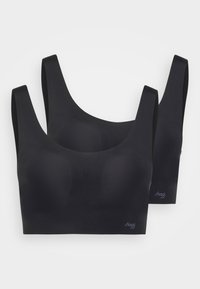 Sloggi FEEL 2 PACK - Bustier - beige - Zalando.ch