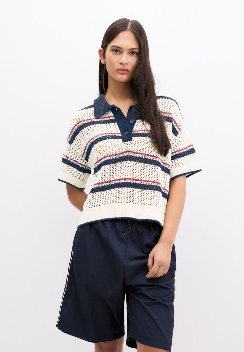 PULL&BEAR Polo - beige - Zalando.it
