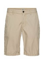camel active REGULAR FIT - Shorts - sand/beige - Zalando.de