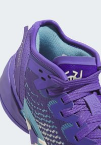 adidas Performance DON ISSUE 4 - Indoorskor - purple rush off white ...