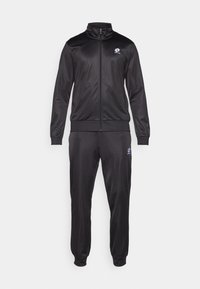 Lotto TRAINING TRACKSUIT SET - Tracksuit - caviar/black - Zalando.co.uk